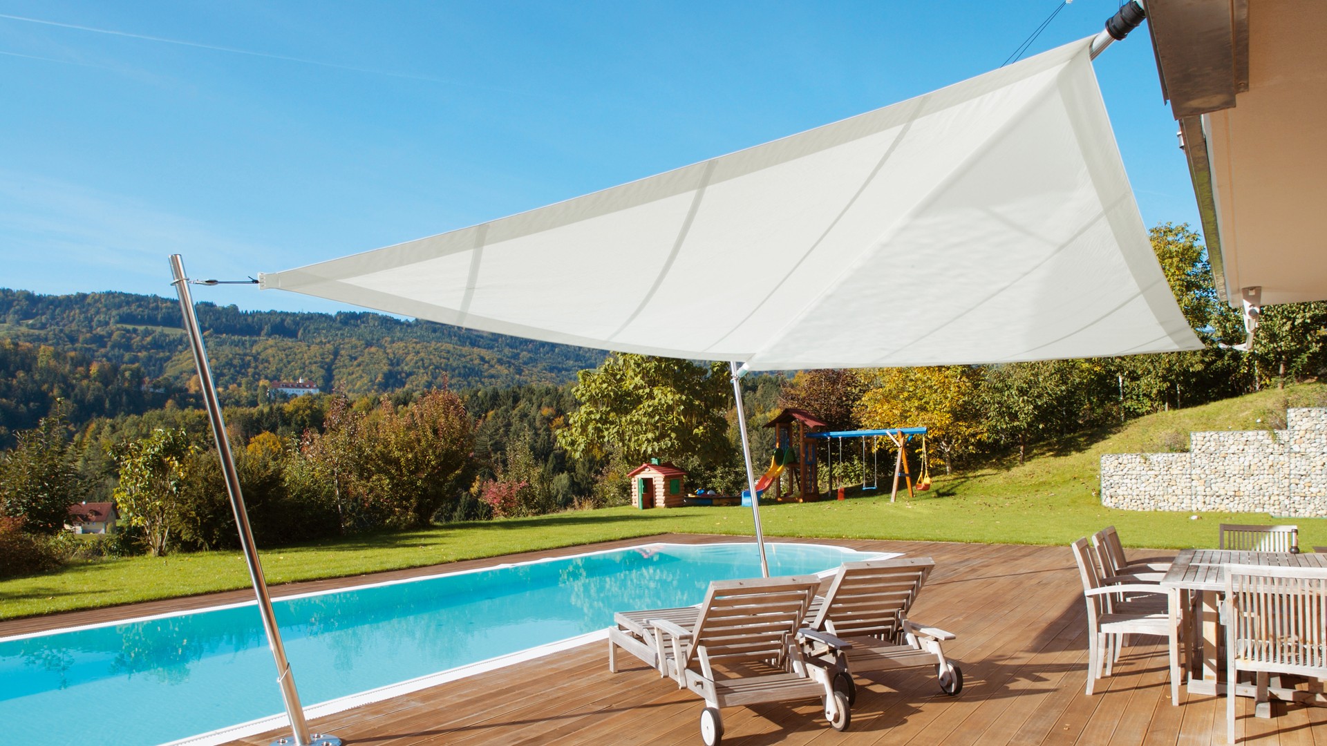 Sonnensegel | Star-Roll | Linz - Wels - Steyr (Oberösterreich)